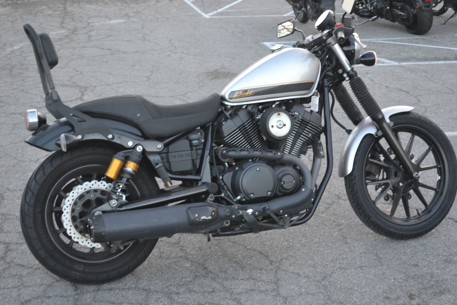 2015 Yamaha Bolt 950 C Spec - Cafe Racer | Motorcycles, Road Bikes Used ...