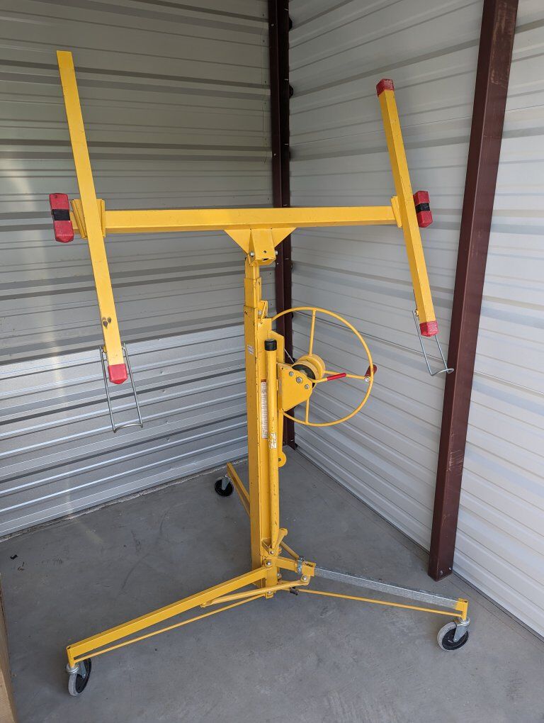Drywall hoist / sheetrock lift | Equipment Rental | KSL Classifieds