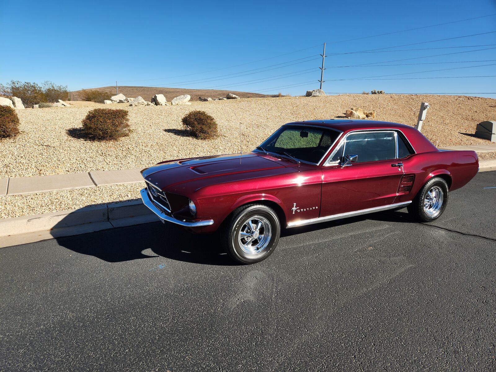 1967 Ford Mustang Base in St. George, UT | KSL Cars