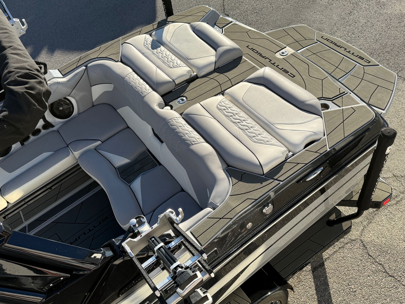 2025 23' Centurion Ri230 Bowrider | Ski and Wakeboard Boats | KSL ...