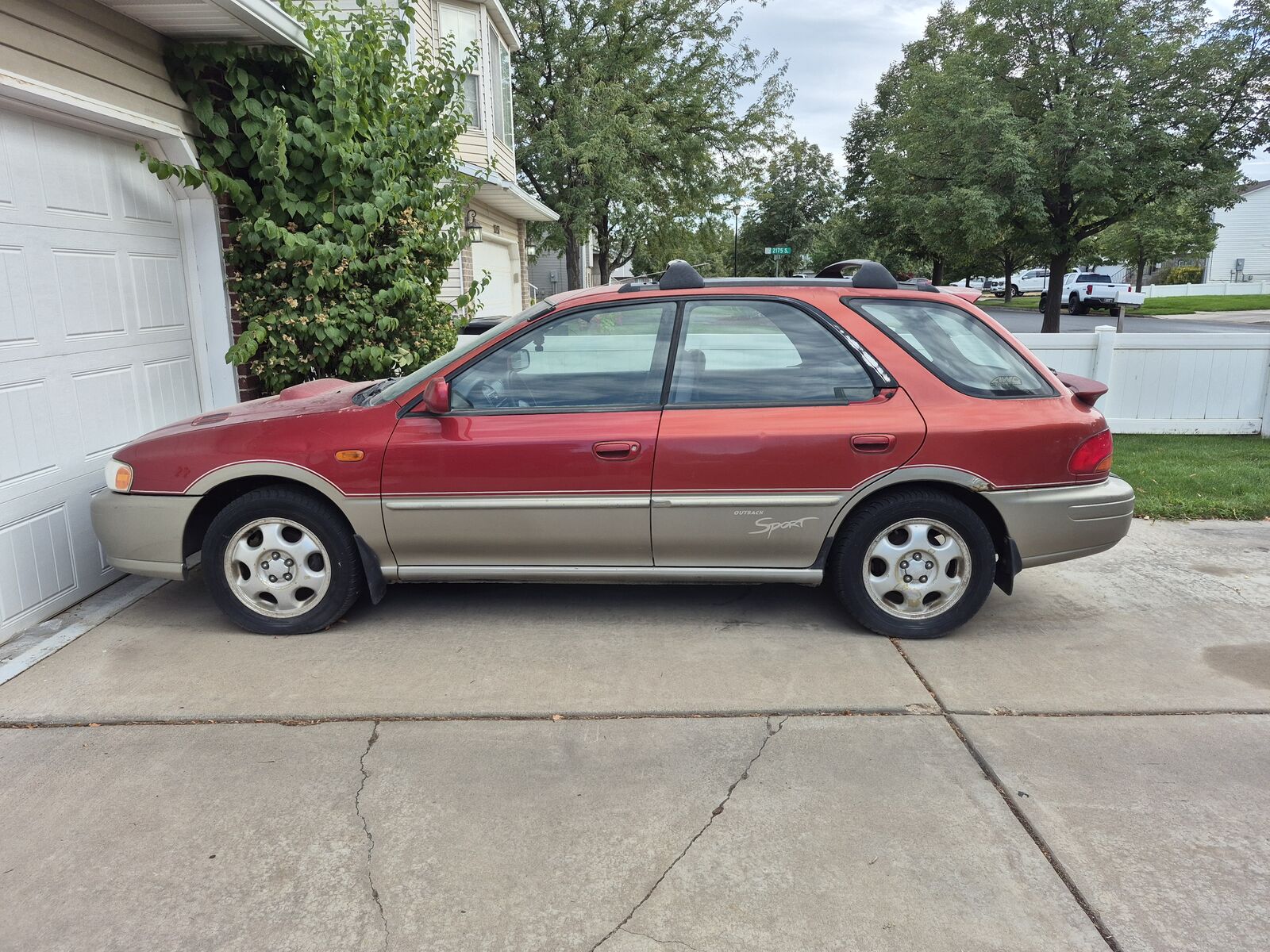 2000 Subaru Impreza Outback Sport in Woods Cross, UT | KSL Cars
