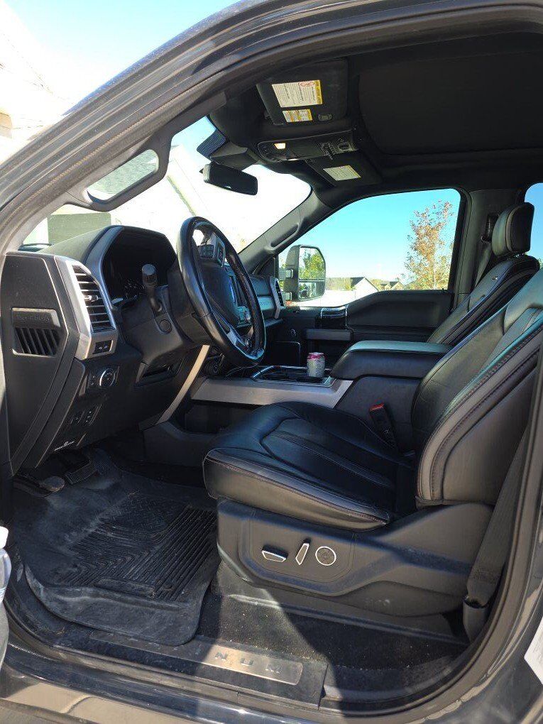 2021 Ford F-350 Super Duty Platinum in Grantsville, UT | KSL Cars