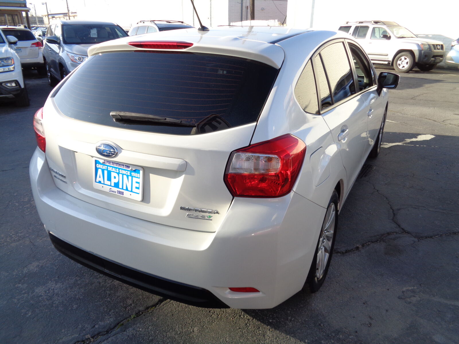 2015 Subaru Impreza 2.0i Premium in Salt Lake City, UT | KSL Cars