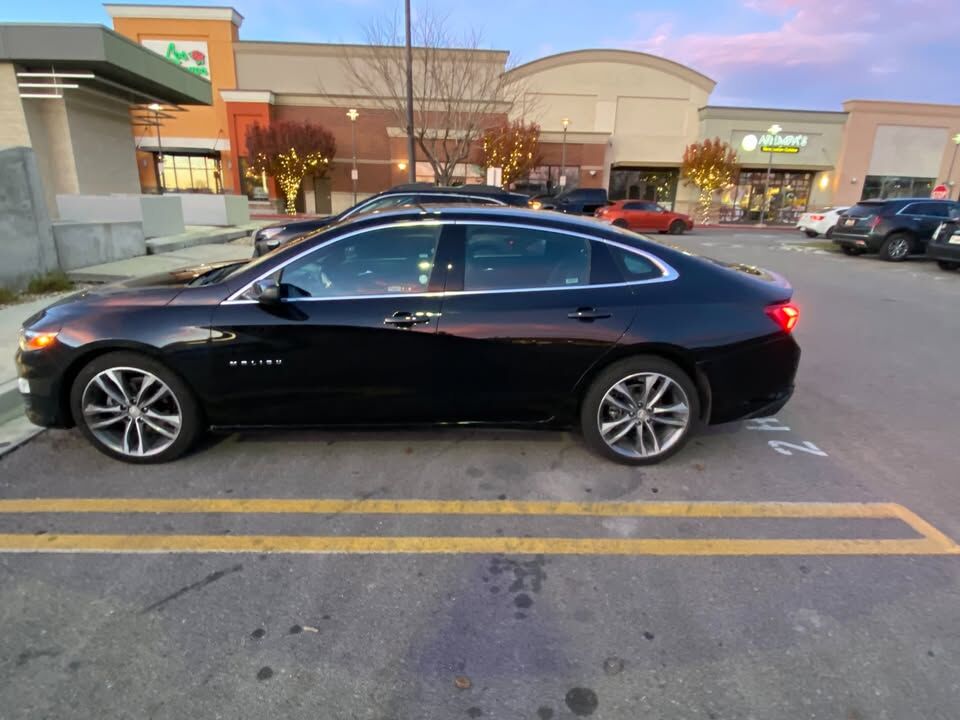 2022 Chevrolet Malibu LT in Orem, UT | KSL Cars