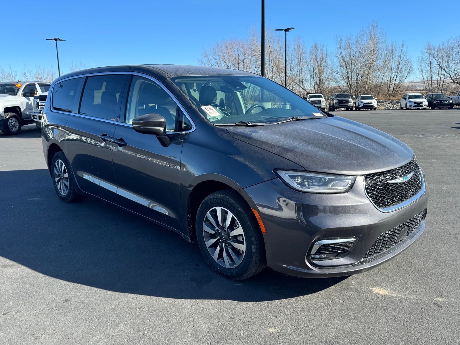 2022 Chrysler Pacifica Hybrid Touring L in Idaho Falls, ID | KSL Cars