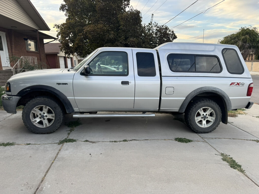 2005 Ford Ranger FX4 Level II in Payson, UT | KSL Cars