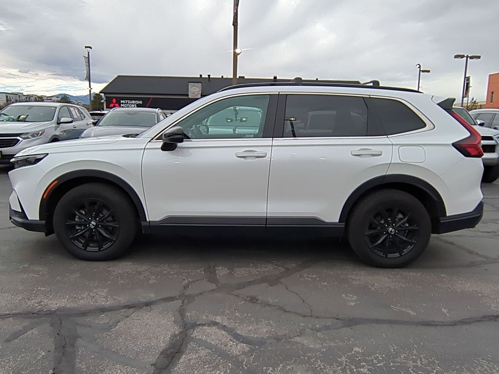 2024 Honda CR-V Hybrid Sport in Salt Lake City, UT | KSL Cars