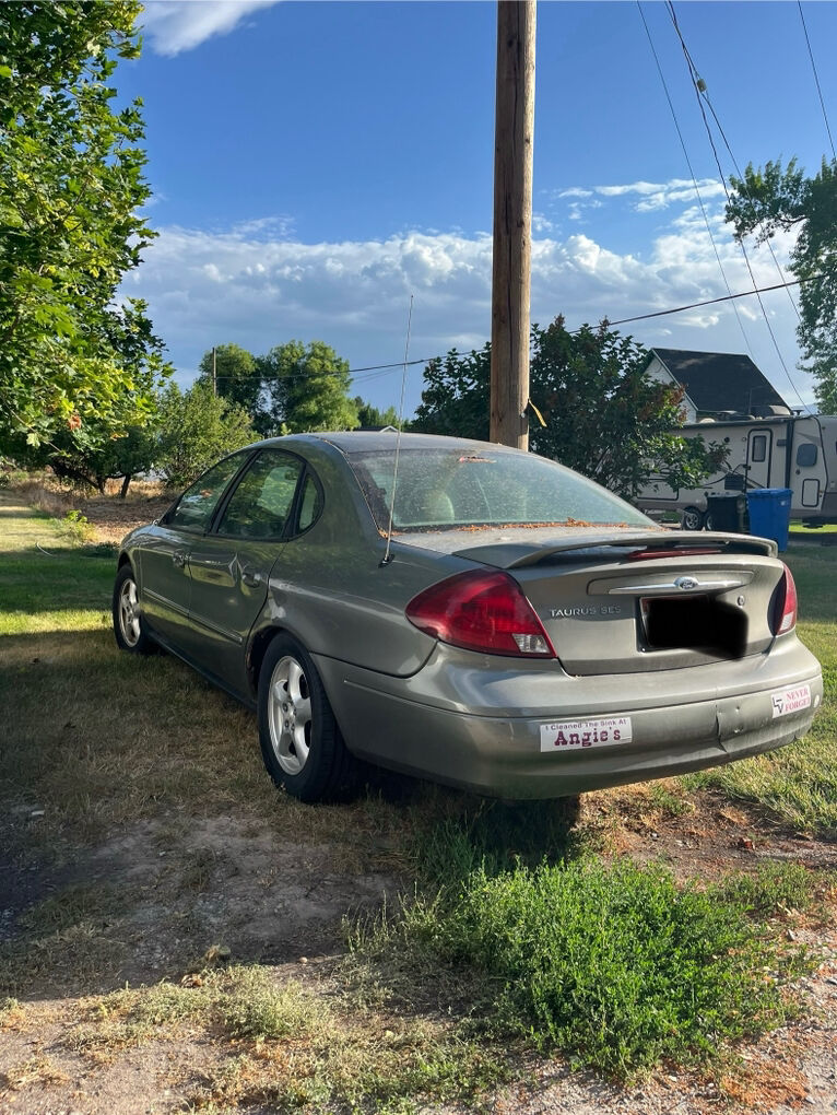 2003 Ford Taurus 800 in Hyde Park, UT | KSL Cars