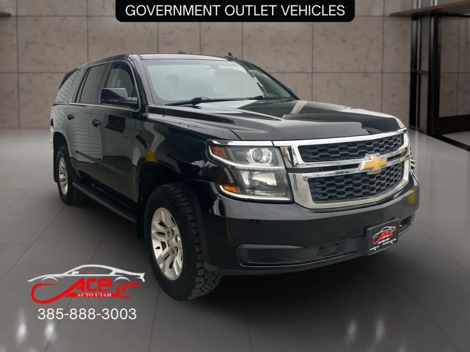 2020 Chevrolet Tahoe Special Service in Orem, UT | KSL Cars
