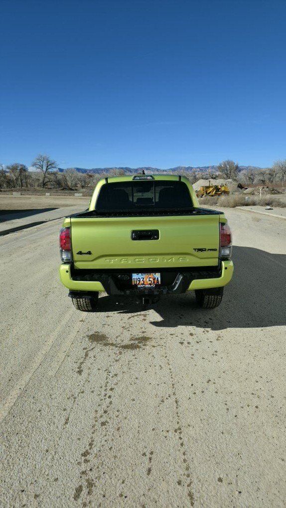 2022 Toyota Tacoma TRD Pro in Price, UT | KSL Cars