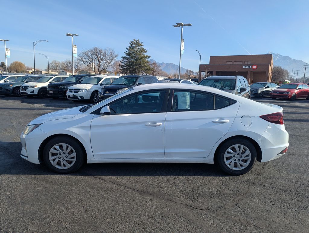 2020 Hyundai Elantra SE in Sandy, UT | KSL Cars