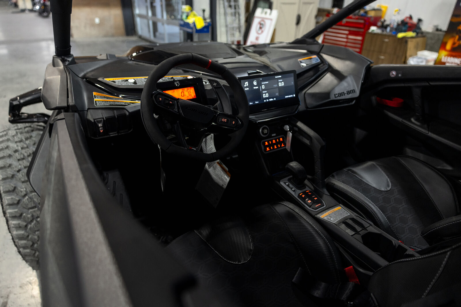 2025 Can-Am Maverick R Max X RS with Smart-Shox | UTVs Used (Utility ...