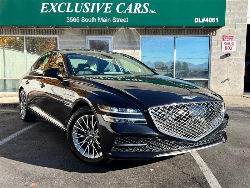 2023 Genesis G80 2.5T in Salt Lake City, UT | KSL Cars