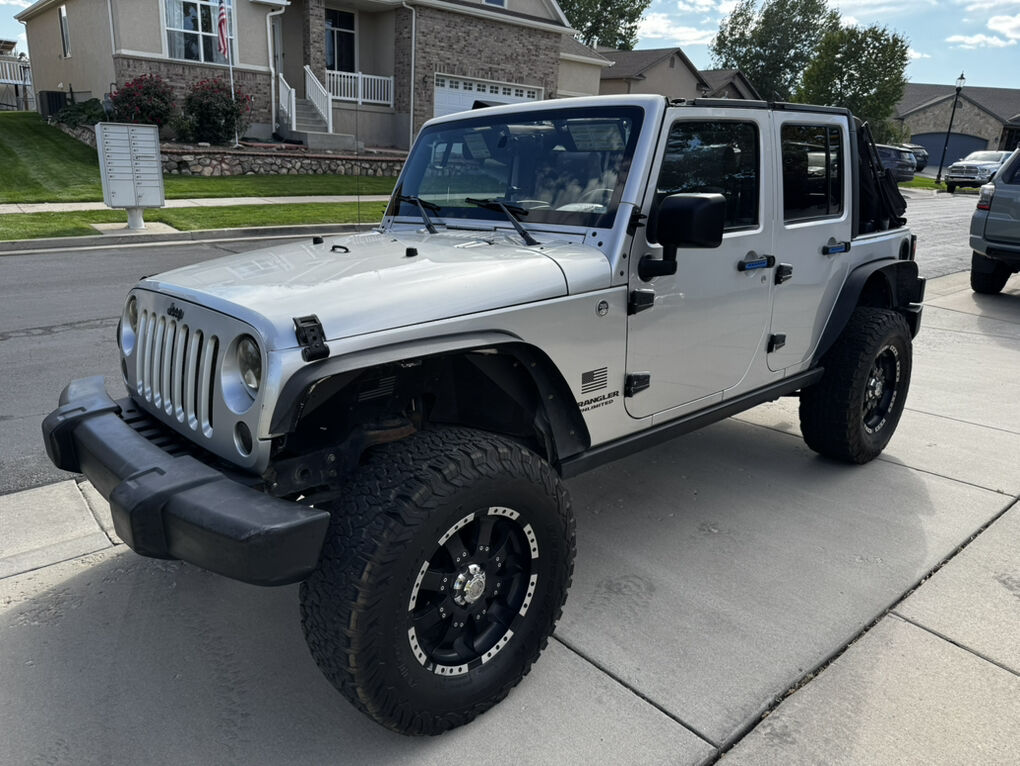 2007 Jeep Wrangler Unlimited X in West Jordan, UT | KSL Cars