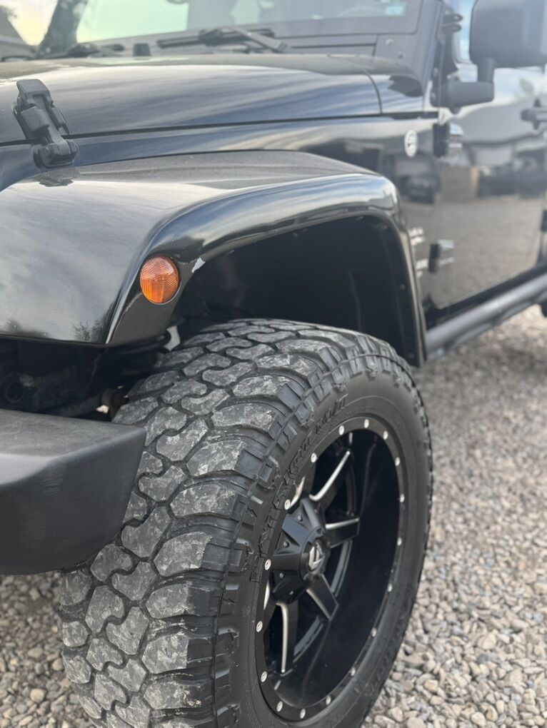 2014 Jeep Wrangler Unlimited Sahara in Daniel, UT | KSL Cars