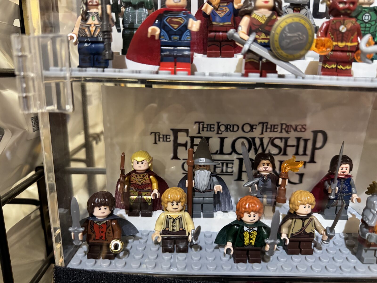 Stranger Things, One Piece, and more off brand LEGO figures & stocking ...