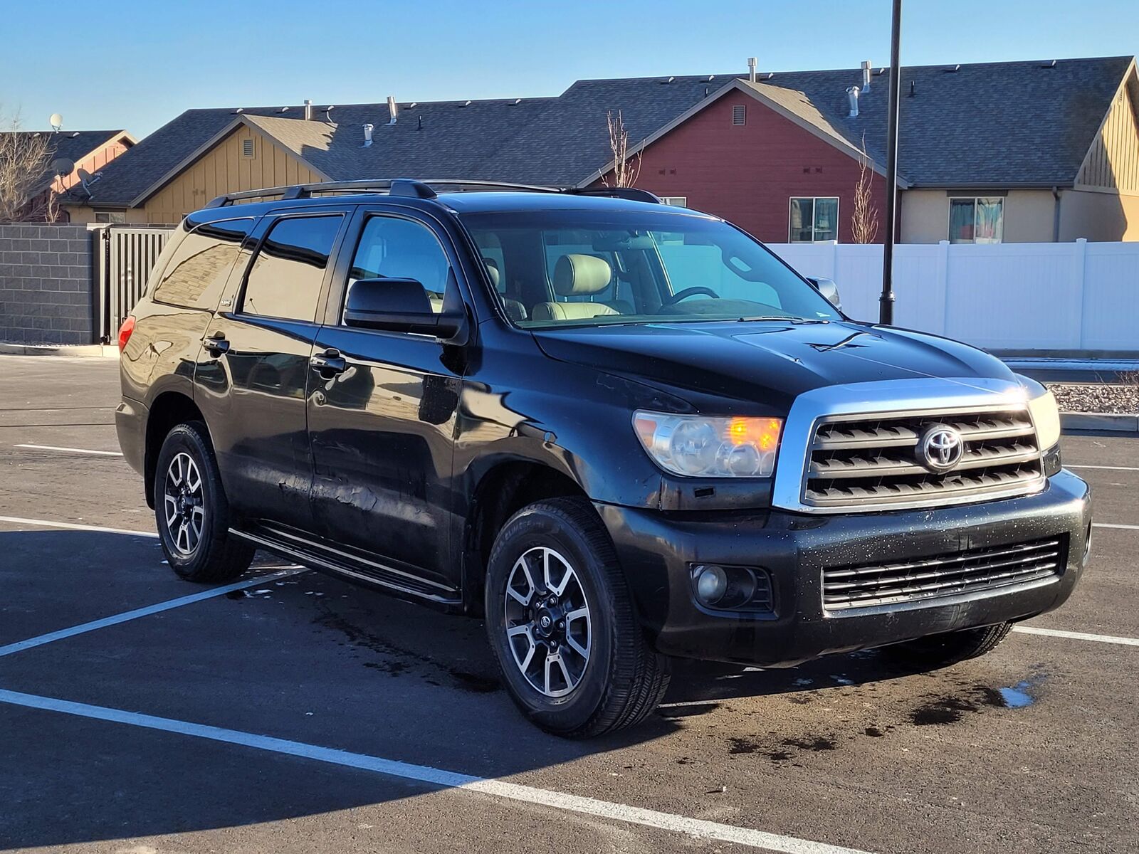 2008 Toyota Sequoia SR5 in Eagle Mountain, UT | KSL Cars
