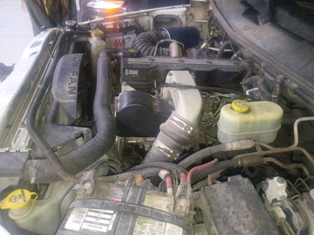 2002 Dodge Ram 2500 SLT in Hooper, UT | KSL Cars