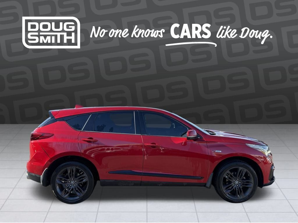 2019 Acura RDX SH-AWD w/A-SPEC in Lindon, UT | KSL Cars