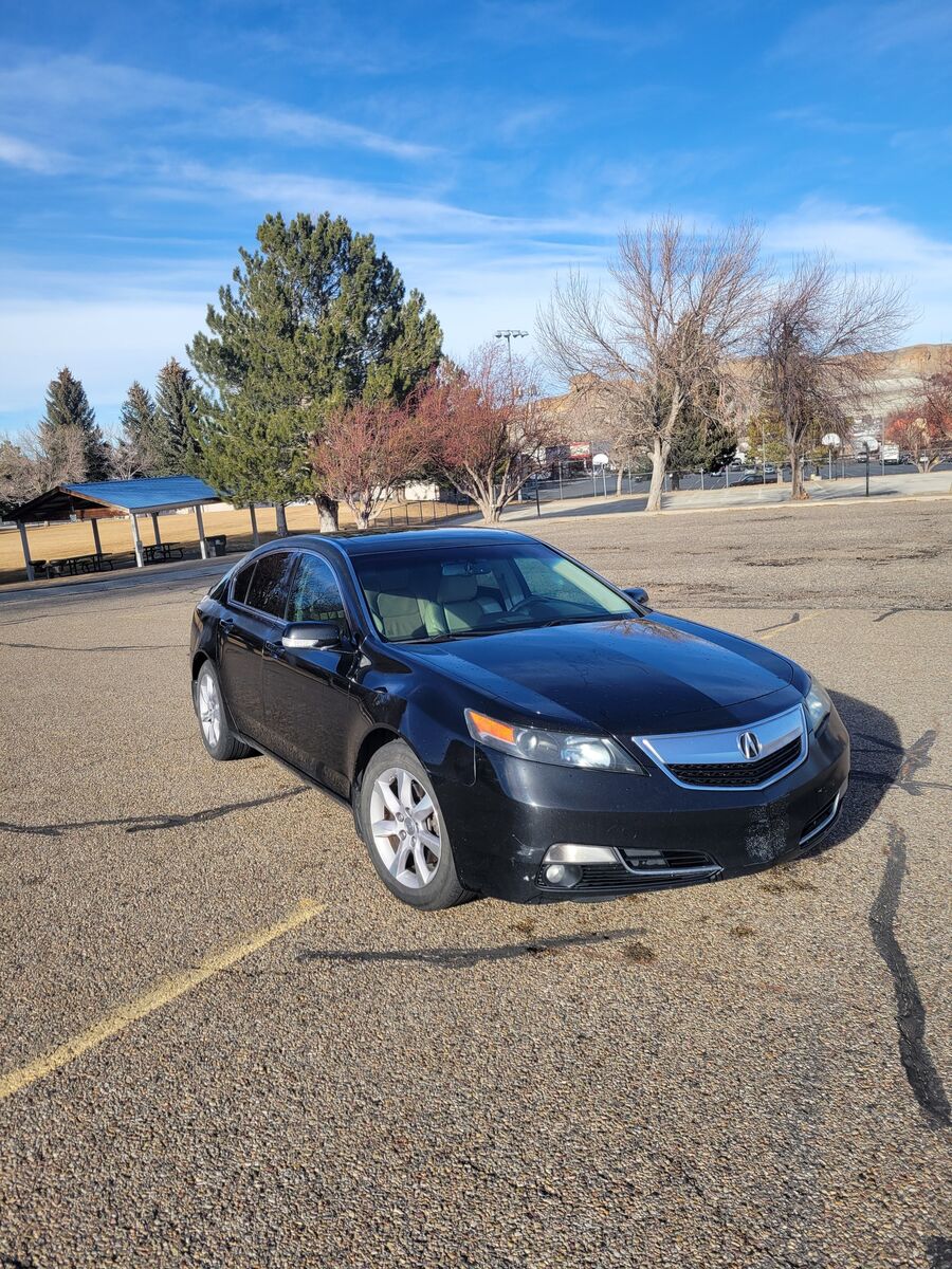 2013 Acura TL w/Tech in Green River, WY | KSL Cars