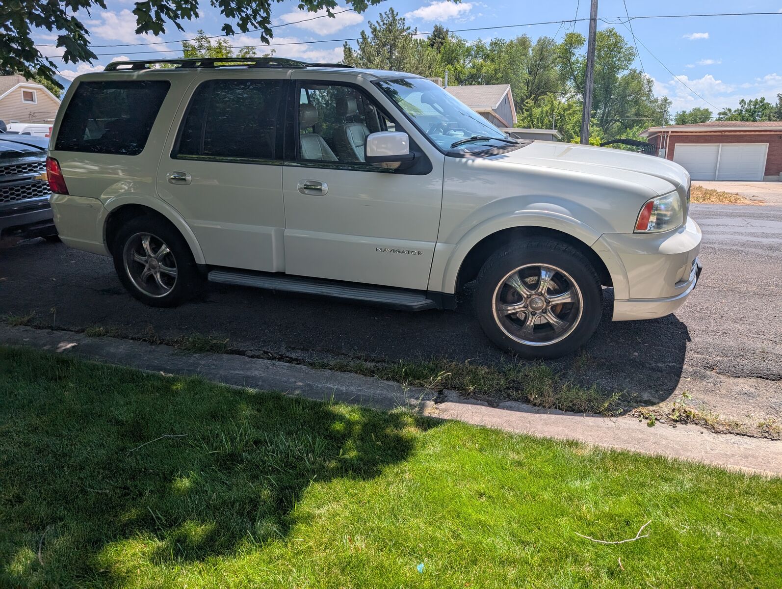 2005 Lincoln Navigator Luxury in Logan, UT | KSL Cars