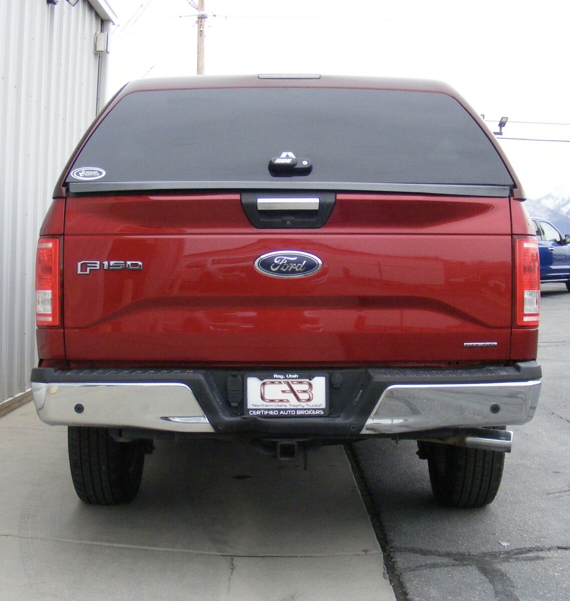 2015 Ford F-150 FX4 in Roy, UT | KSL Cars