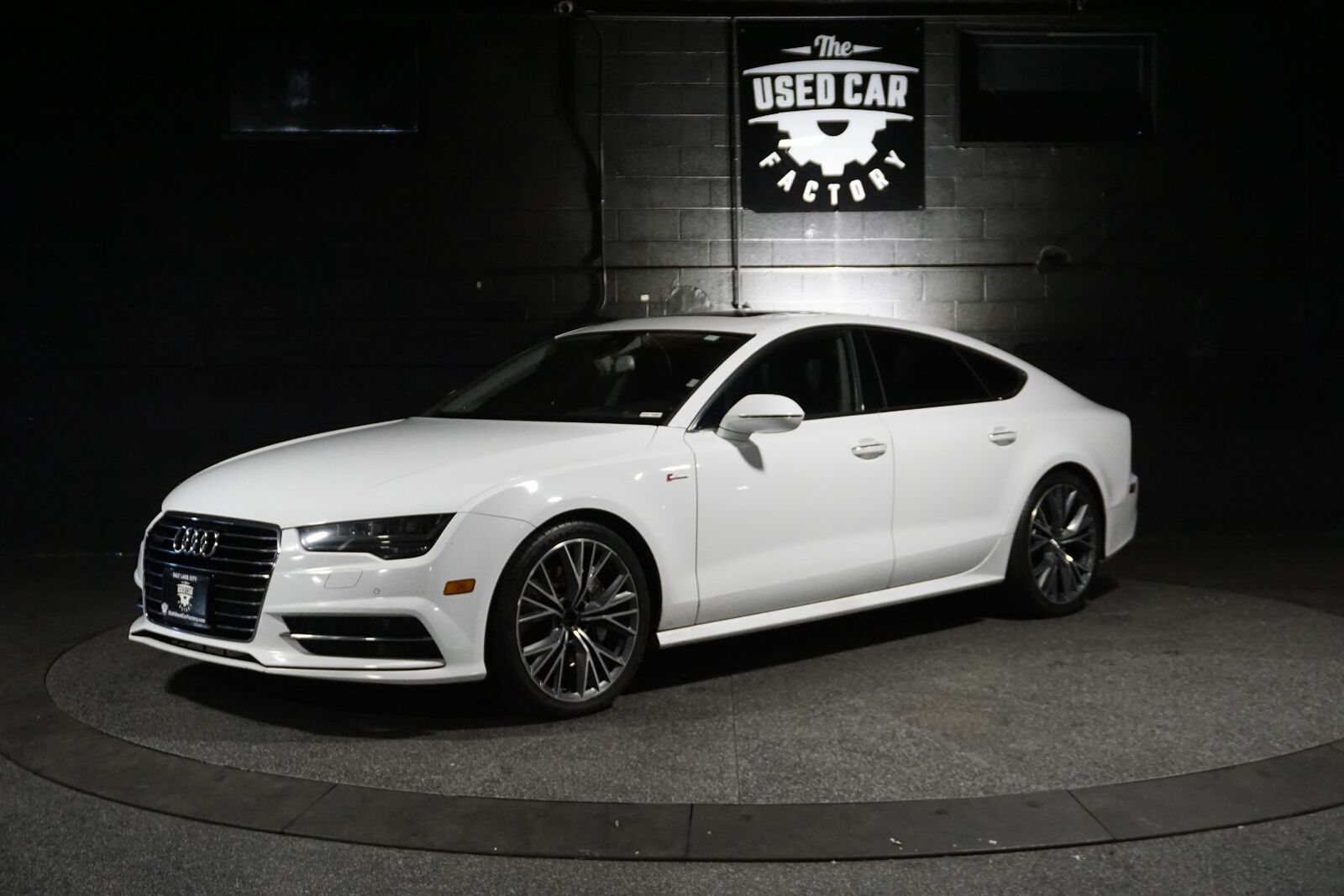 2016 Audi A7 3.0T quattro Prestige in Salt Lake City, UT | KSL Cars