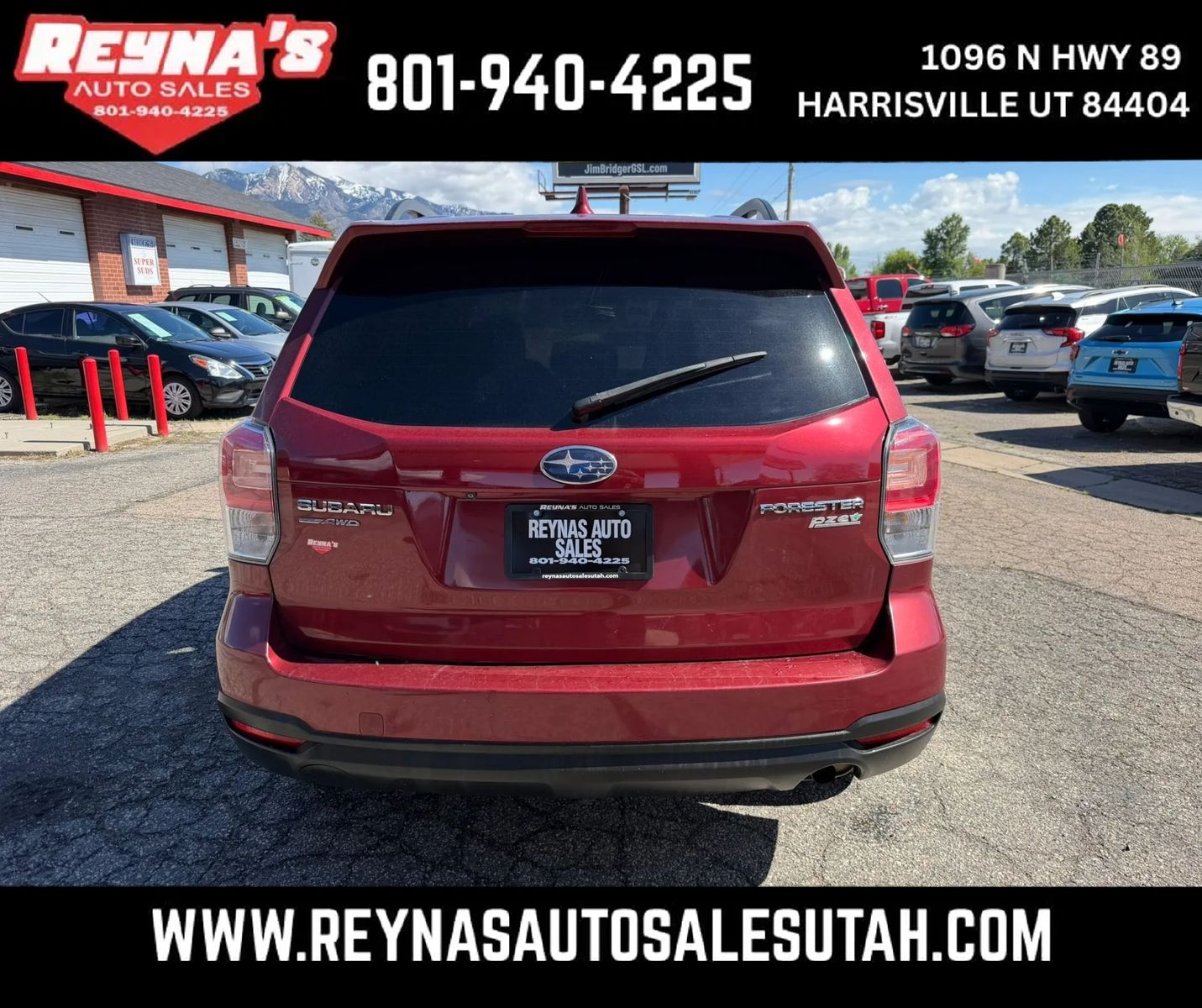 2017 Subaru Forester in Harrisville, UT | KSL Cars