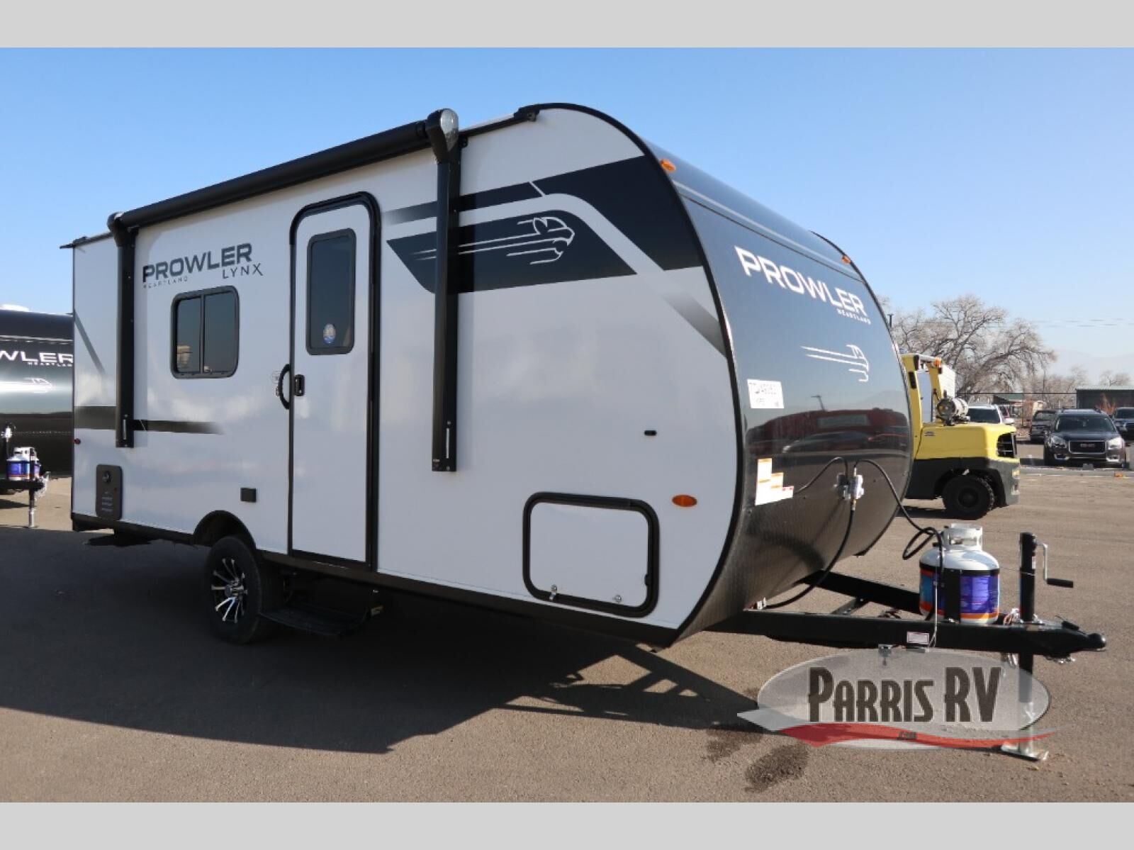 New 2026 Heartland Prowler 1700RB | Travel Trailers, Bumper Pull | KSL ...