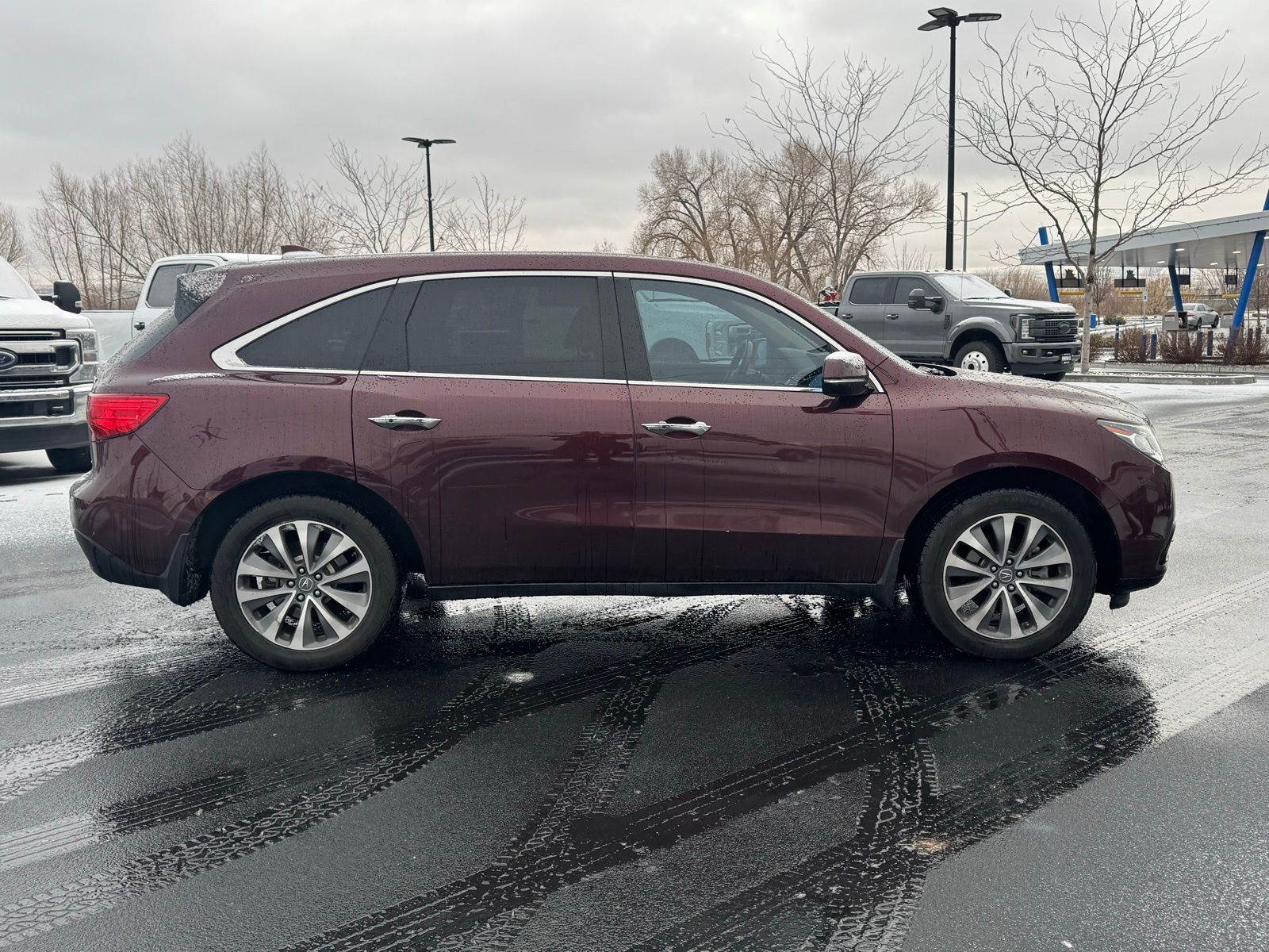 2016 Acura MDX in Idaho Falls, ID | KSL Cars