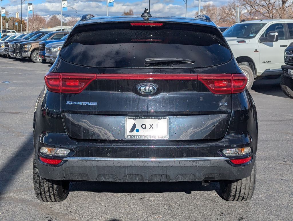 2020 Kia Sportage EX in Sandy, UT | KSL Cars