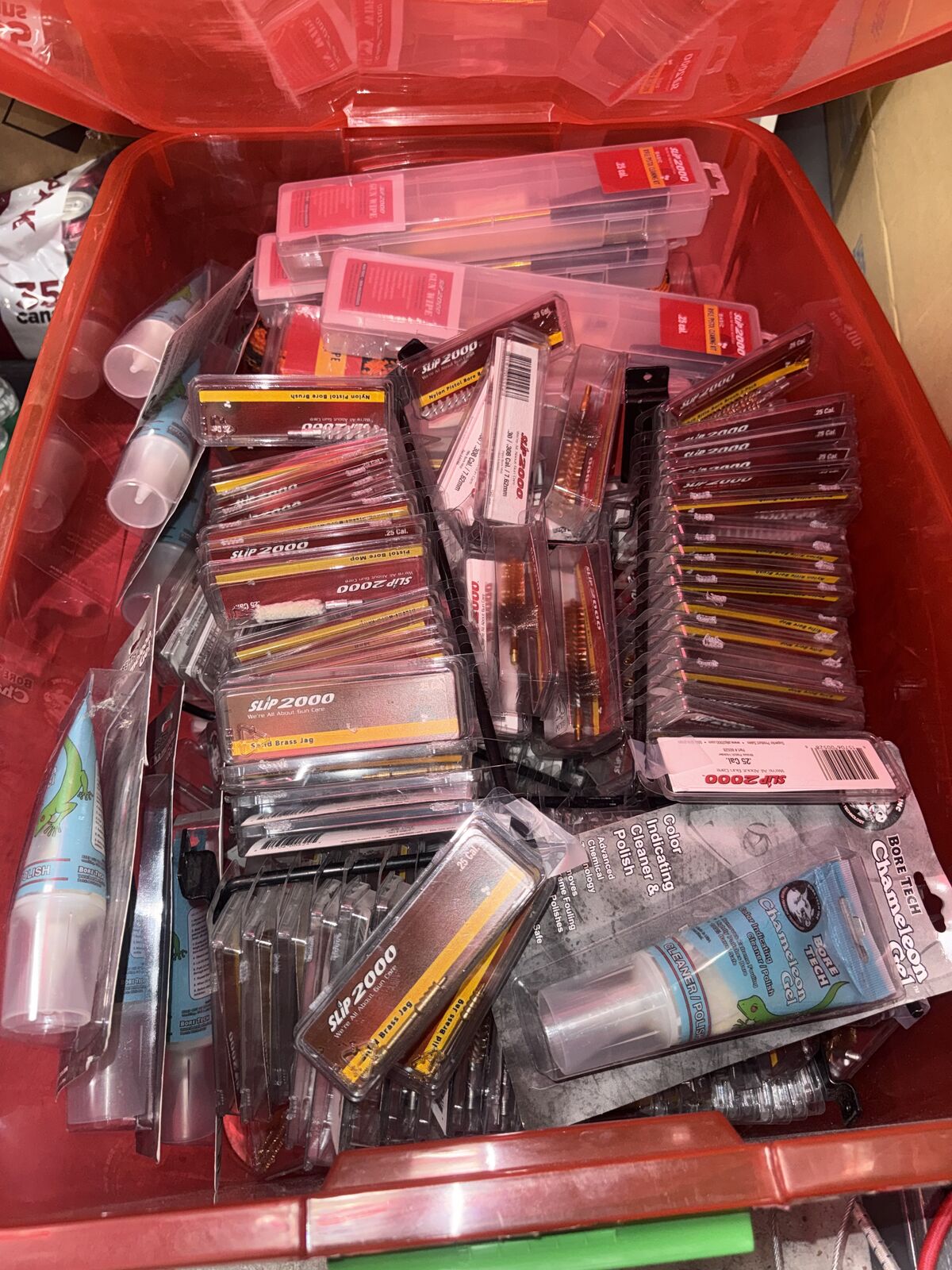 SLIP 2000 gun cleaning supplies | Gun Safes and Gun Racks | KSL Classifieds