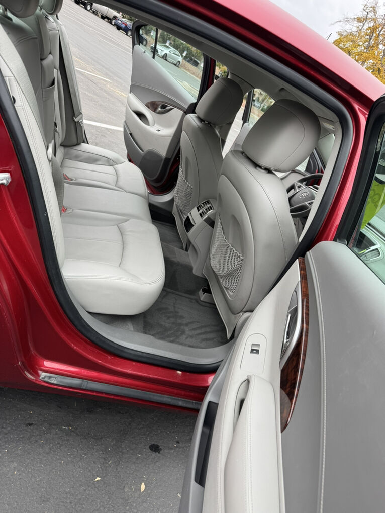 2012 Buick LaCrosse Leather in St. George, UT | KSL Cars