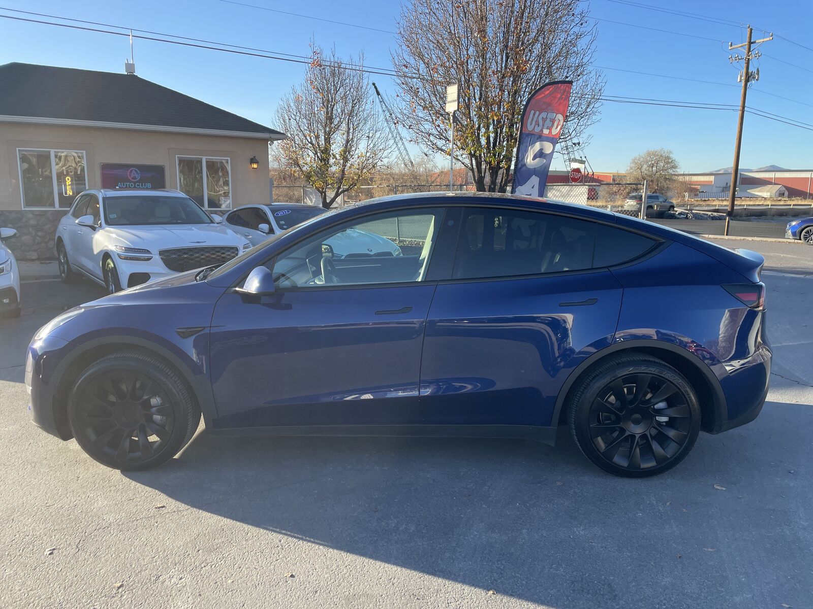 2023 Tesla Model Y Long Range in Lindon, UT | KSL Cars