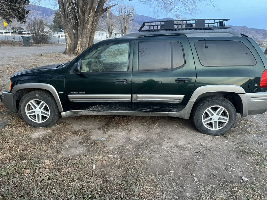 2003 Isuzu Ascender in Junction, UT | KSL Cars