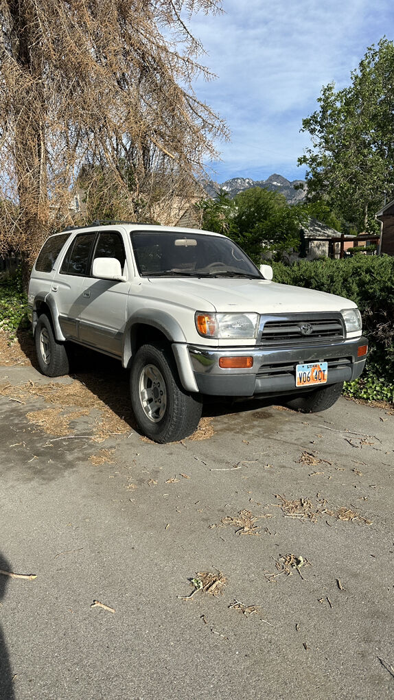 1998 Toyota 4Runner Limited 1400 in Salt Lake City, UT | KSL Cars
