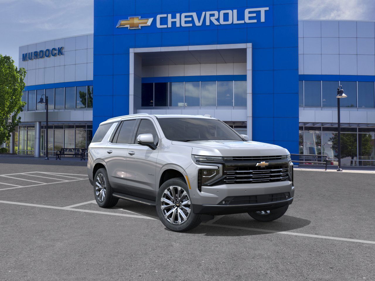 2026 Chevrolet Tahoe High Country in Woods Cross, UT | KSL Cars