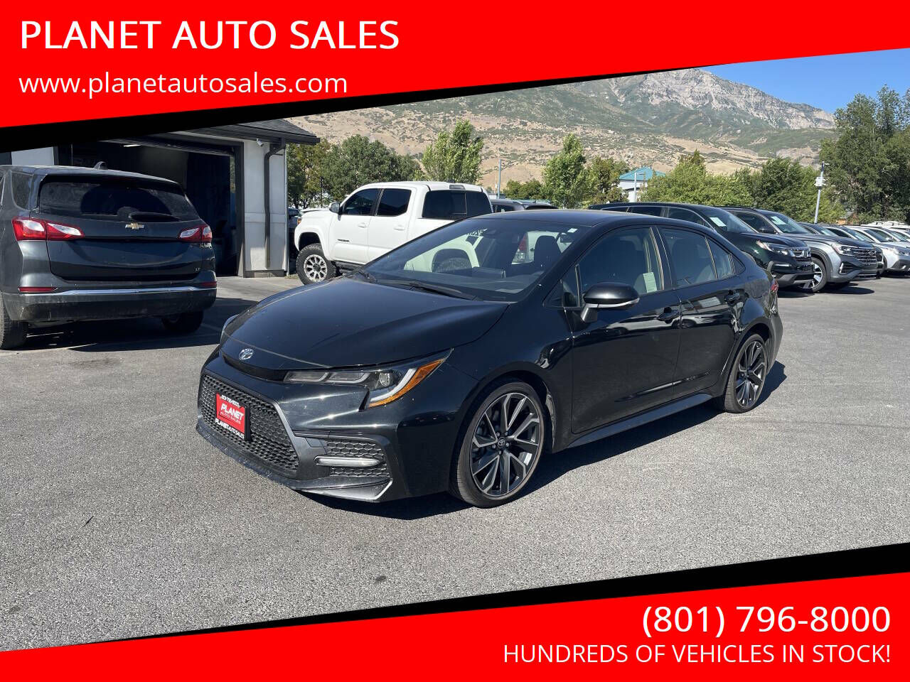 2021 Toyota Corolla SE in Lindon, UT | KSL Cars