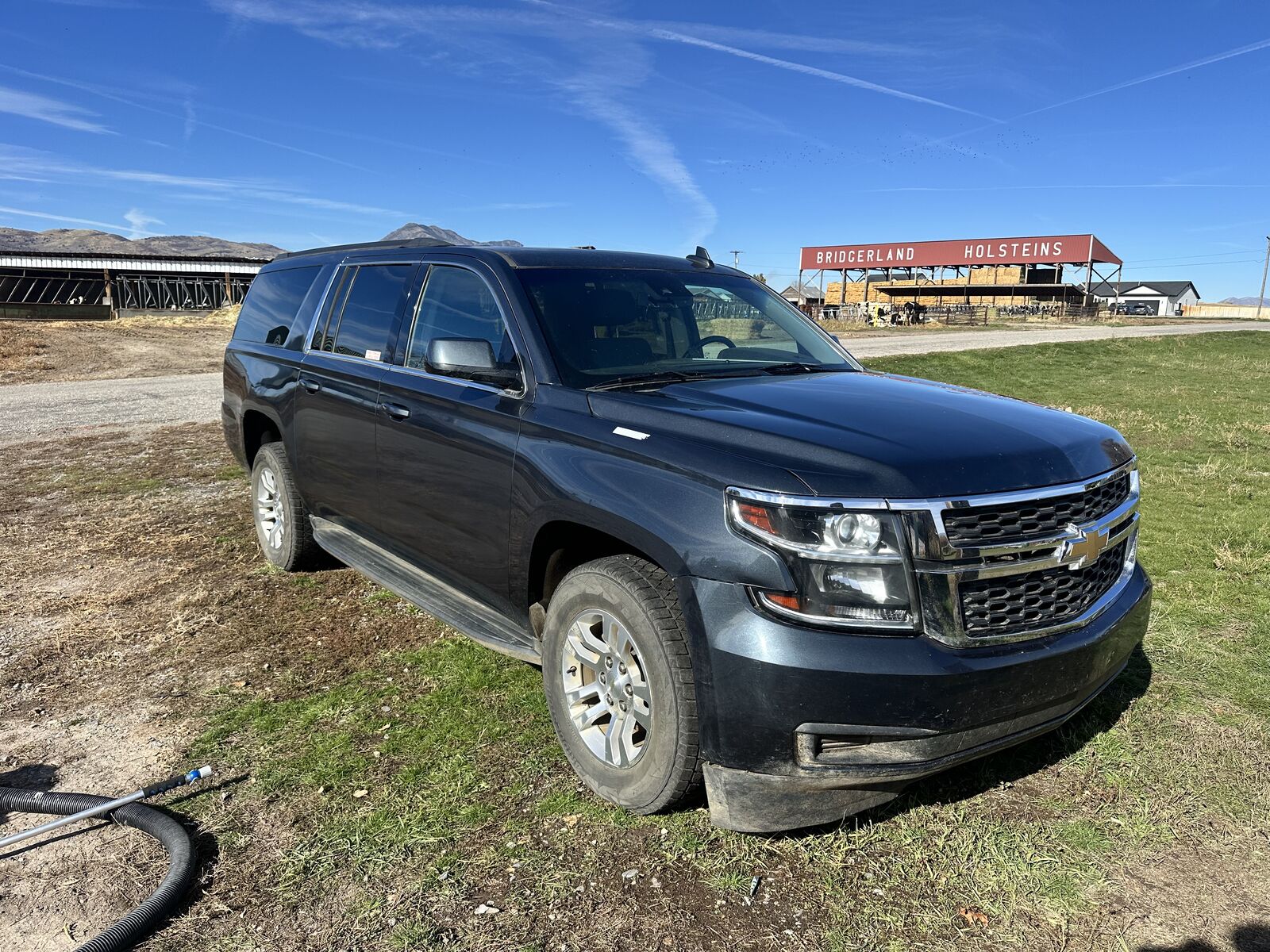 2020 Chevrolet Suburban LT in Newton, UT | KSL Cars