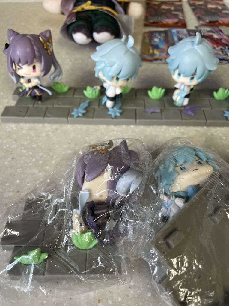 Genshin Impact Merchandise | Collectibles | KSL Classifieds