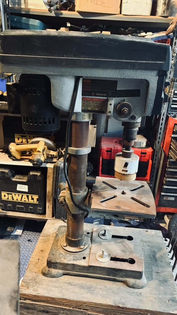 Rockwell Band Saw and Drill Press | Shop Tools | KSL Classifieds