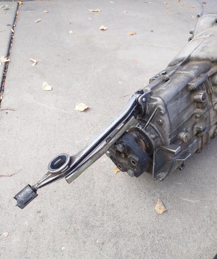 BMW ZF 5-Speed Manual Transmission Driveshaft | Powertrain ...