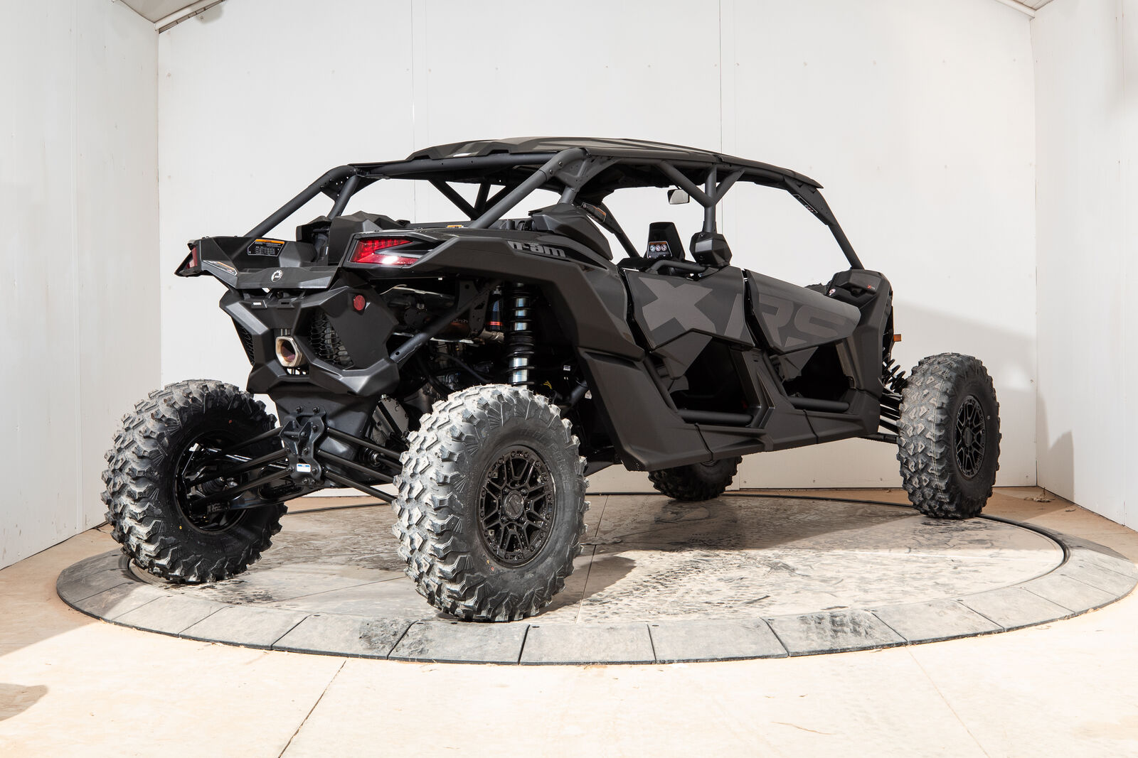 2025 Can-Am Maverick X3 Max X RS Turbo RR with Smart-Shox | UTVs New ...