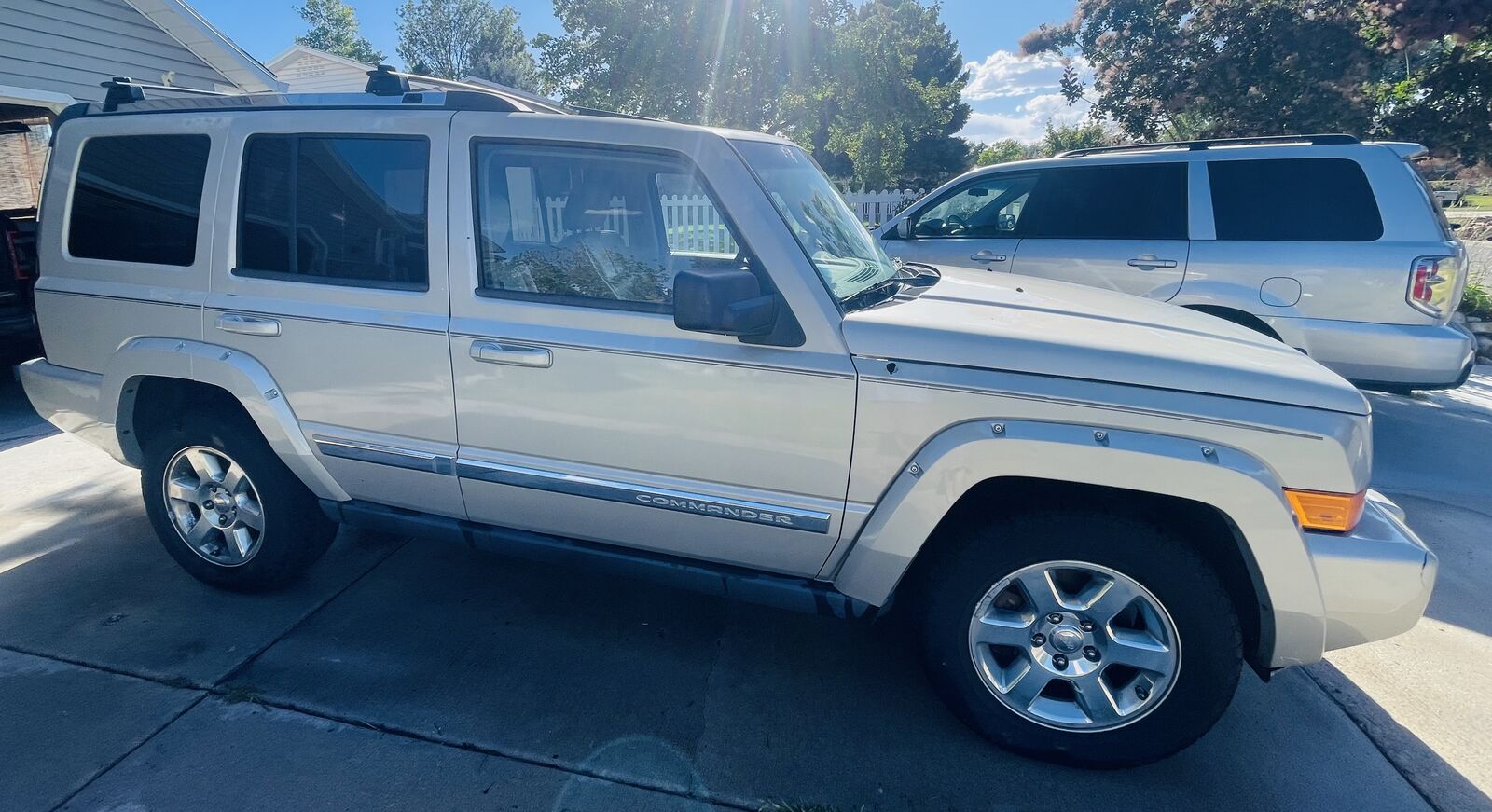 2007 Jeep Commander Limited in South Jordan, UT | KSL Cars