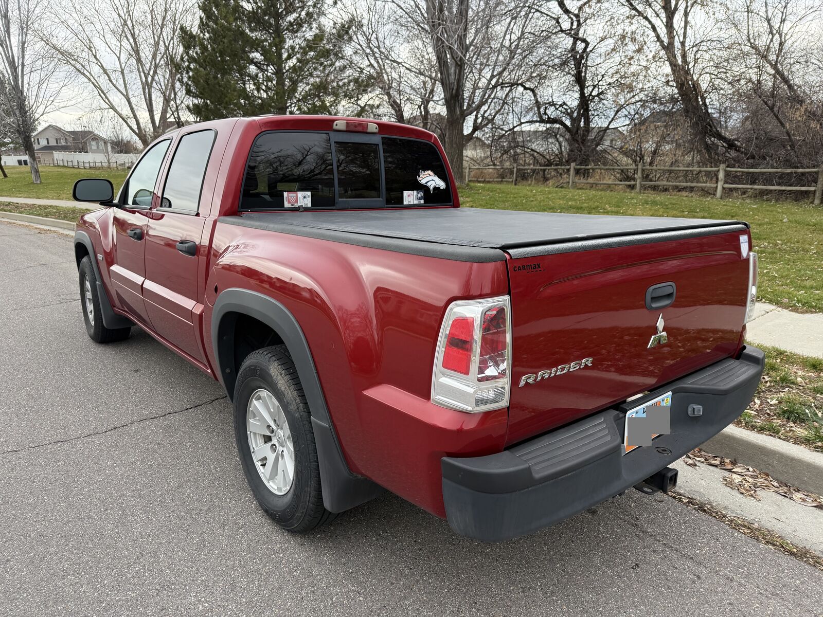 2006 Mitsubishi Raider Duro Cross V6 in North Ogden, UT | KSL Cars
