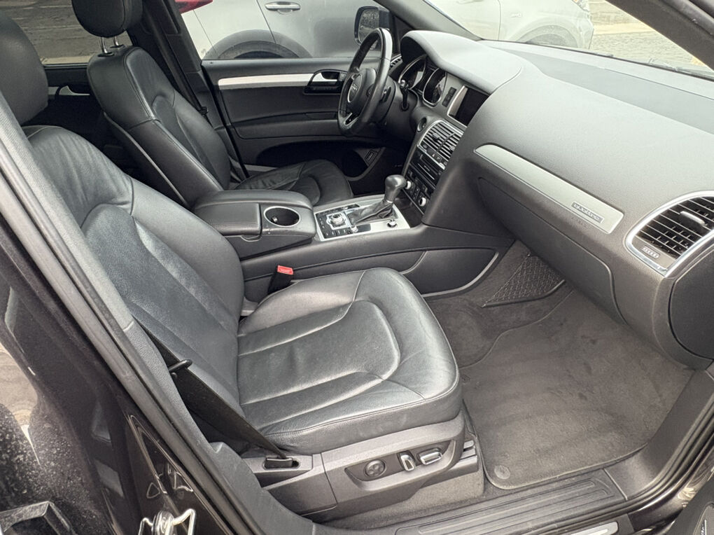 2014 Audi Q7 3.0T quattro S line Prestige in Cedar City, UT | KSL Cars