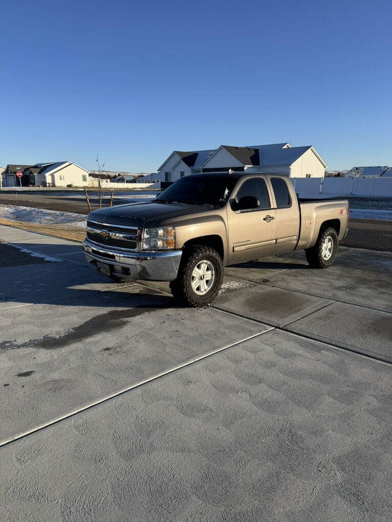 2012 Chevrolet Silverado 1500 LT in Ammon, ID | KSL Cars