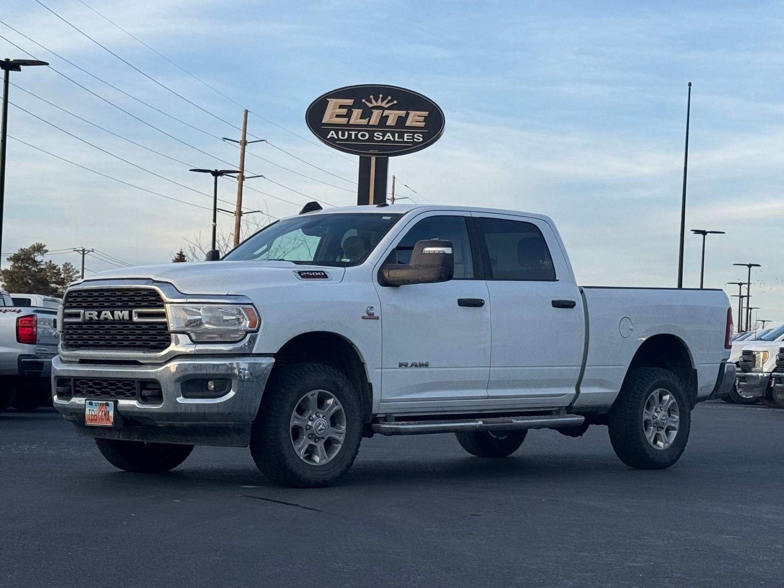 2023 Ram 2500 Big Horn in Idaho Falls, ID | KSL Cars