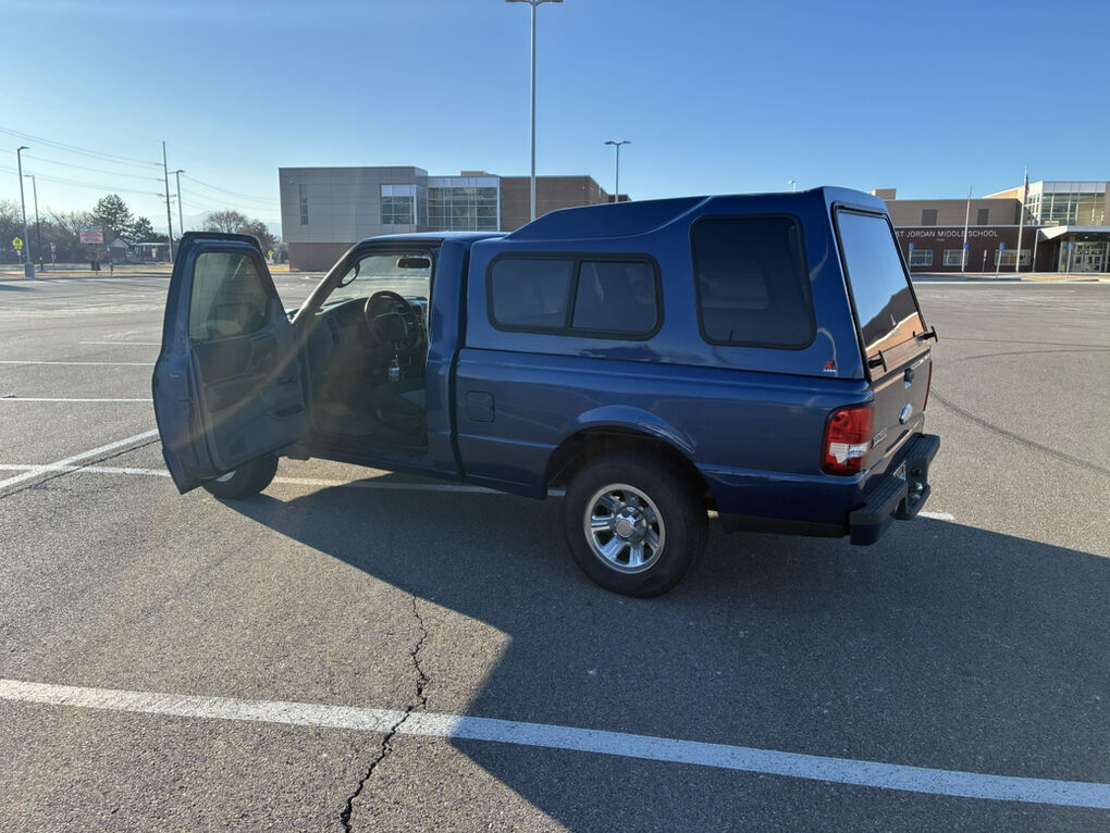 2008 Ford Ranger XLT in West Jordan, UT | KSL Cars