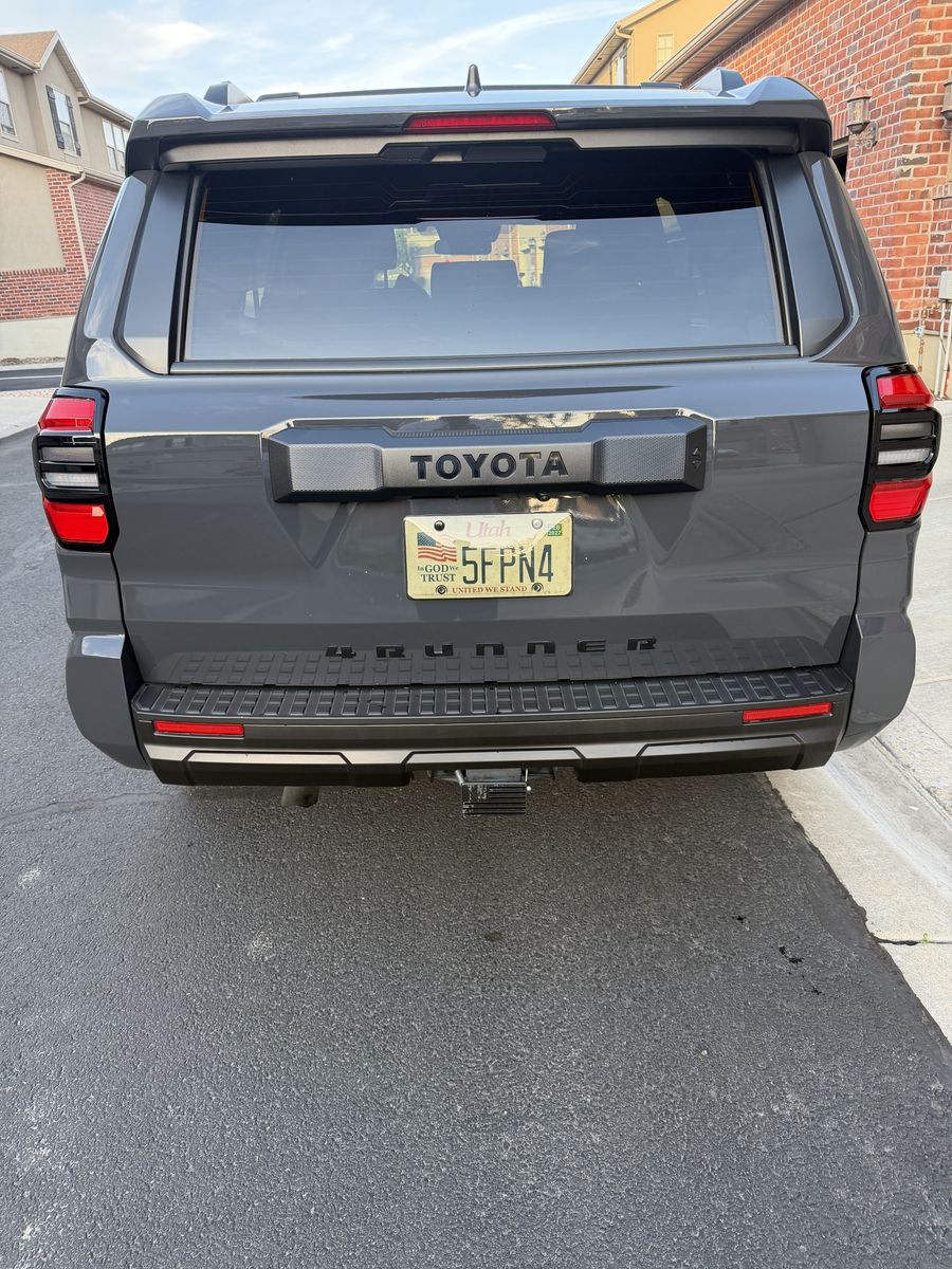 2025 Toyota 4Runner SR5 in West Point, UT | KSL Cars